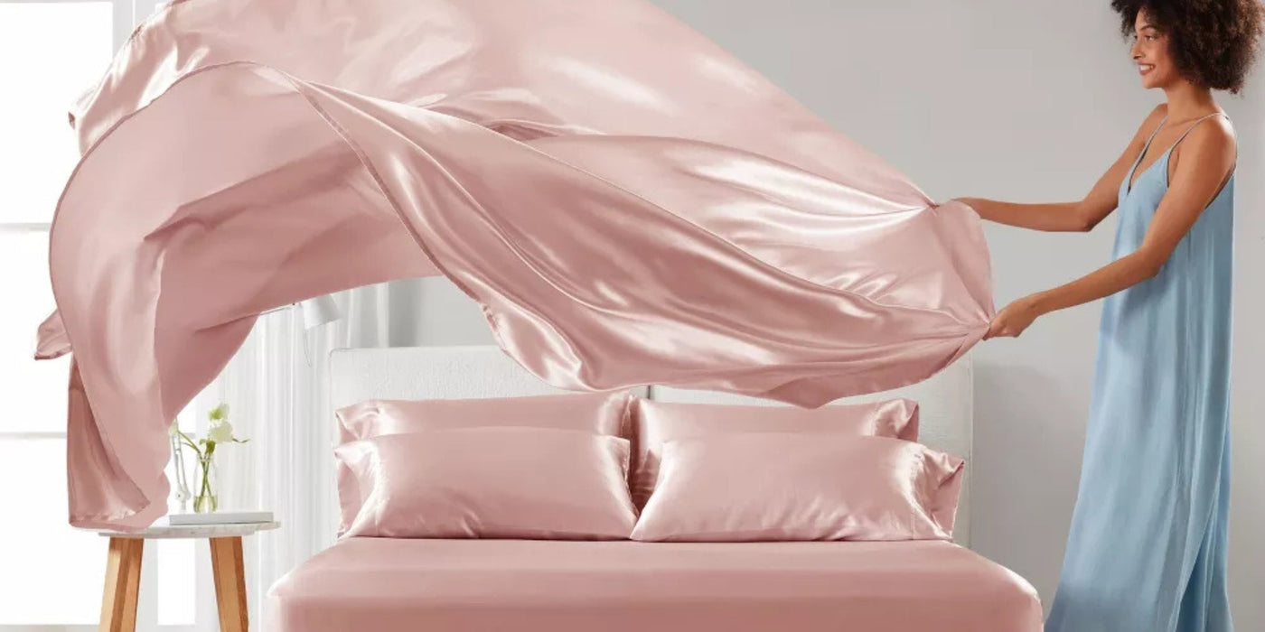 Apr 11, 2025 Mulberry Silk Sheets for Skin Health